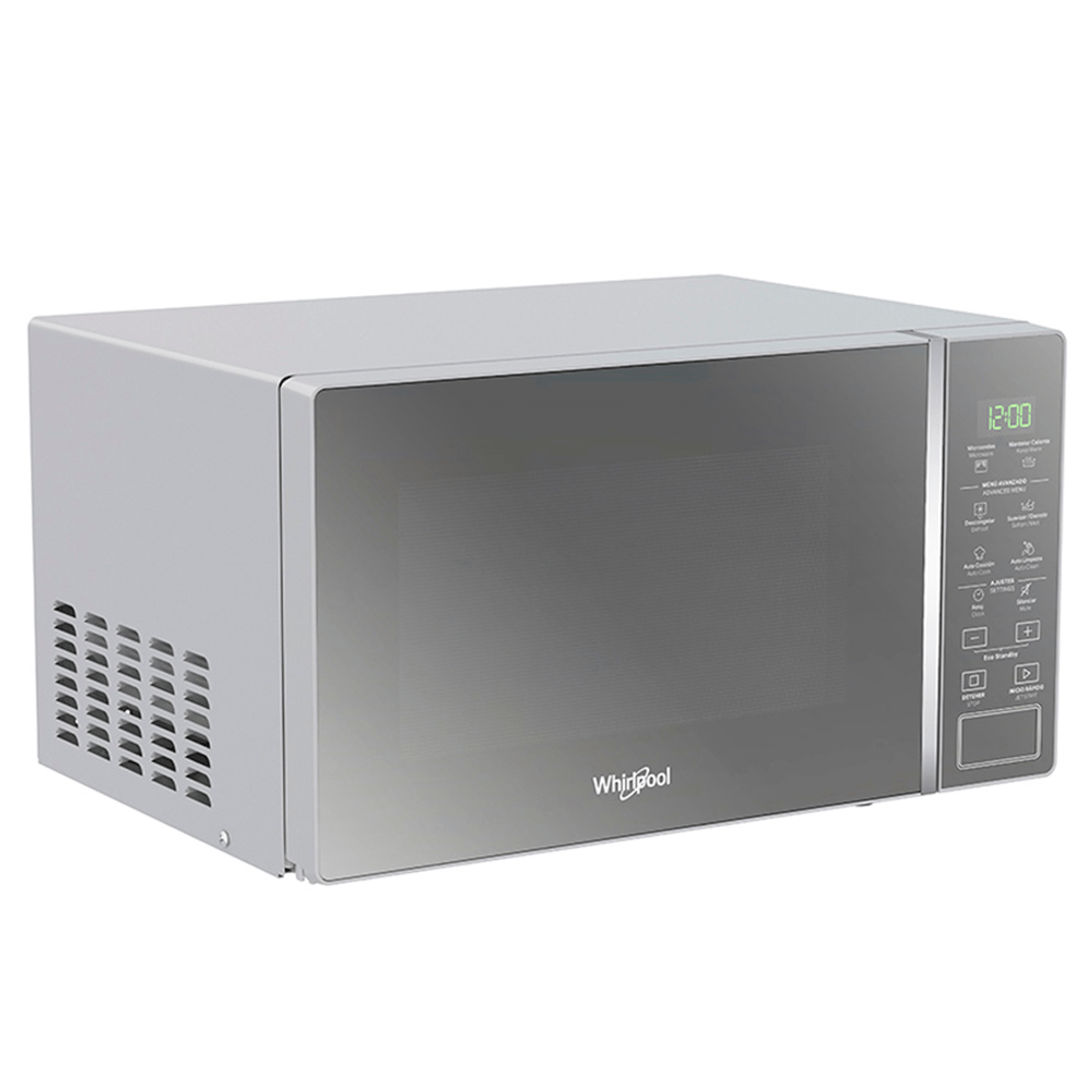 HORNO MICROONDAS WHIRLPOOL WM1807W 0.7 PIES. Tienda Coopeguanacaste