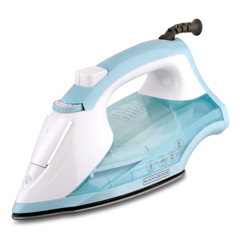 Plancha de Vapor Black & Decker IR1845 (DTM). Tienda Coopeguanacaste