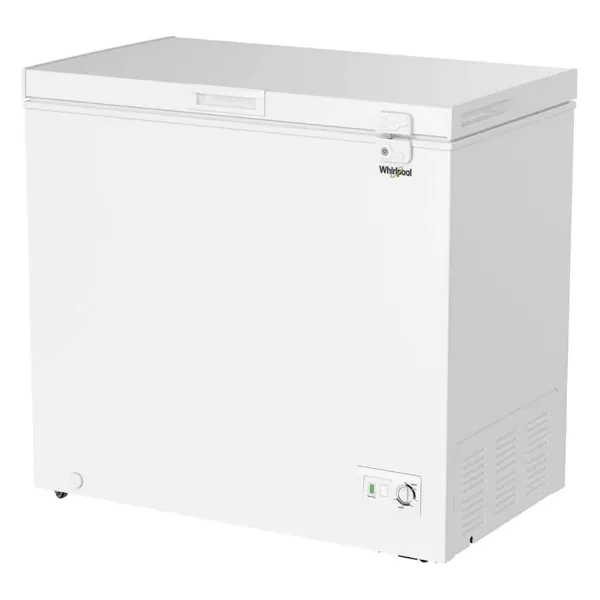 CONGELADOR HORIZONTAL WHIRLPOOL 7P3 198 L WCF2107Q (ECE). Tienda ...