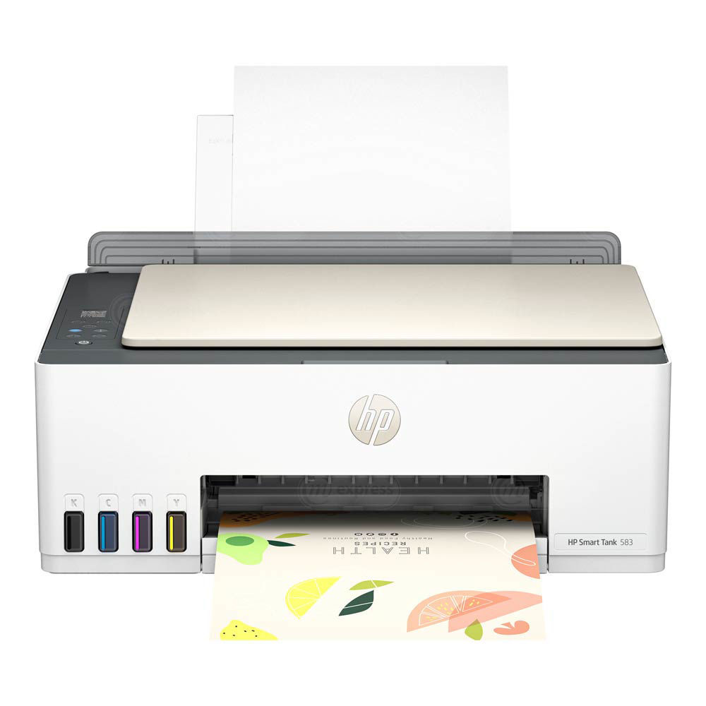 Impresora HP 583 Tank Multifuncional. Tienda Coopeguanacaste