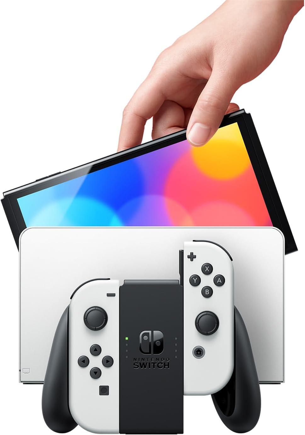 Consola Nintendo Switch OLED Mario Wonder Español. Tienda Coopeguanacaste